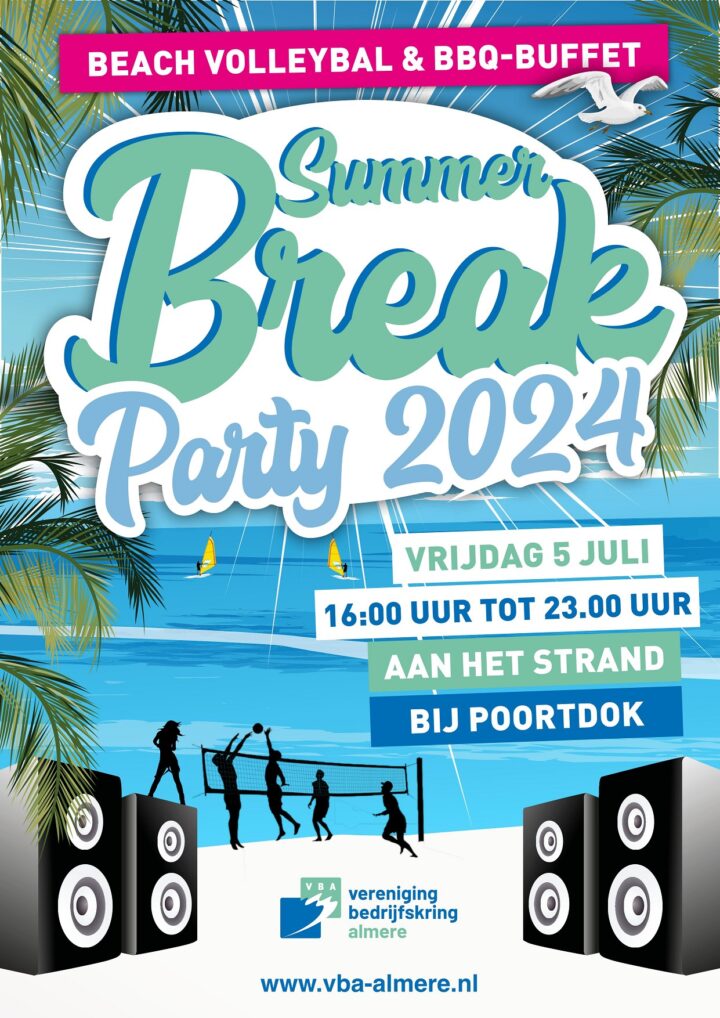 Vereniging Bedrijfskring Almere - VBA